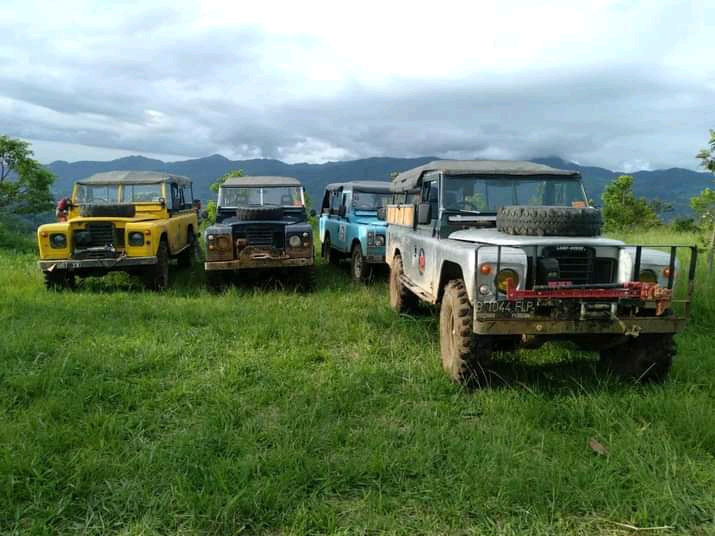 Adventure - Jeep Citeko Puncak
