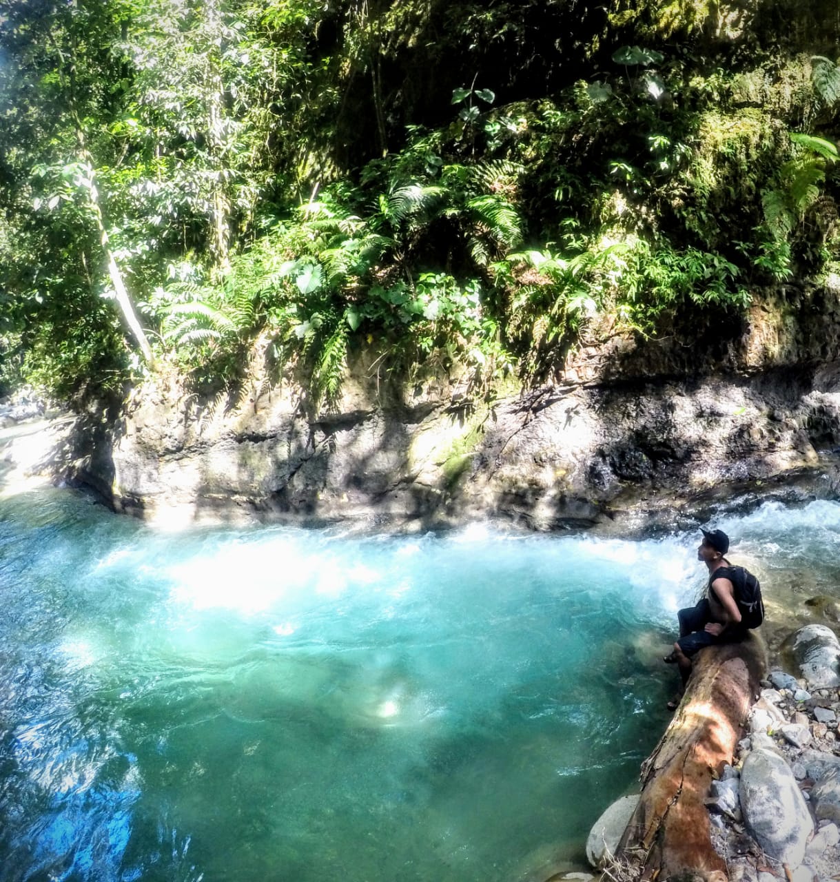 Adventure - Lau Mentar Canyon