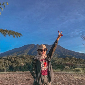 Adventure - Giri Pangrango Camping