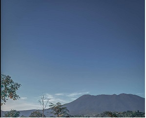 Adventure - Giri Pangrango Camping