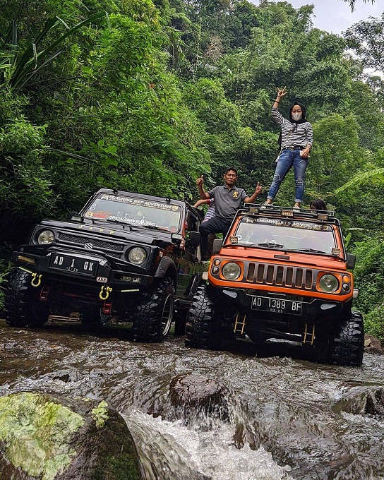 Adventure - Kemuning