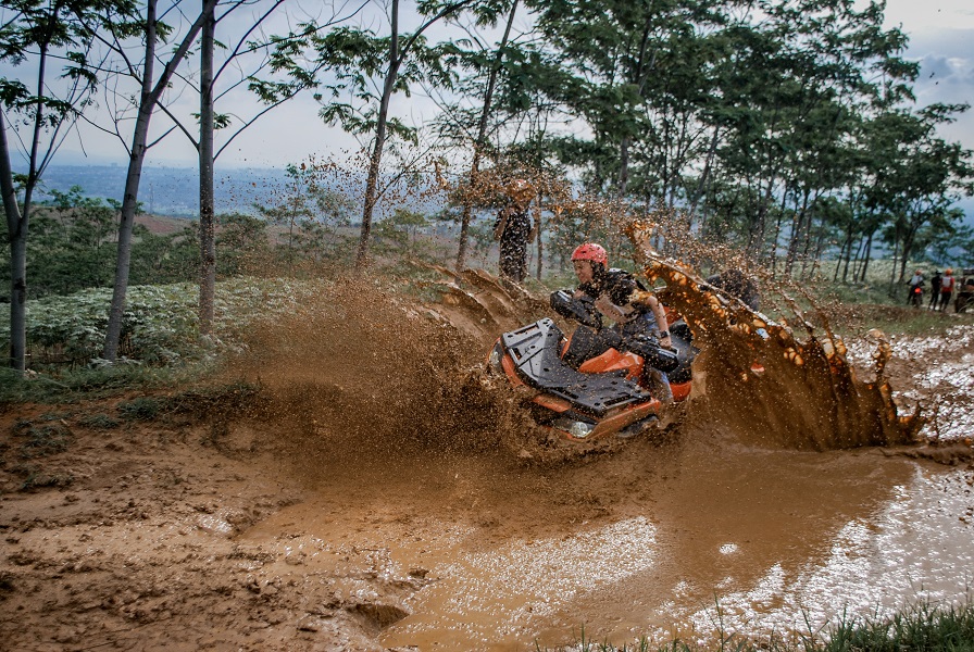 Adventure - Sentul Offroad UTV & ATV