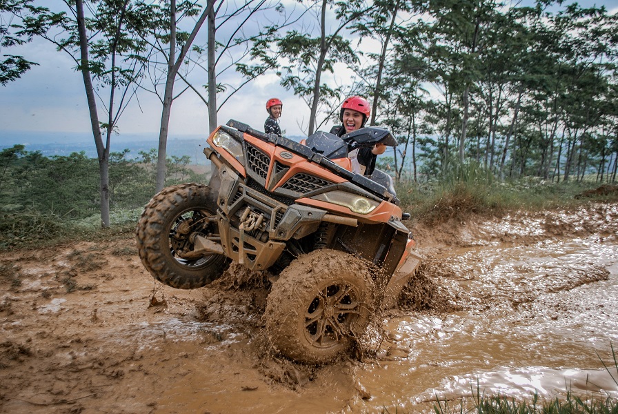 Adventure - Sentul Offroad UTV & ATV