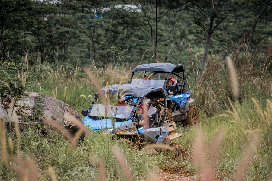 Adventure - Sentul Offroad UTV & ATV