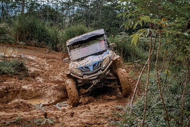 Adventure - Sentul Offroad UTV & ATV