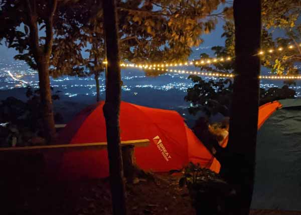 Adventure - Trekking & Camp @Seureuh Hejo