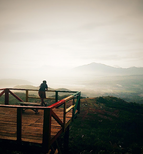 Adventure - Trekking & Camp @Seureuh Hejo