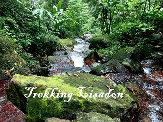 Adventure - Trekking Cisadon Sentul