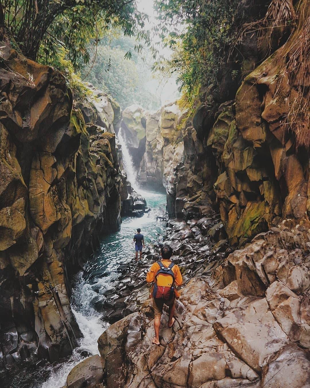 Adventure - Curug Cikuluwung