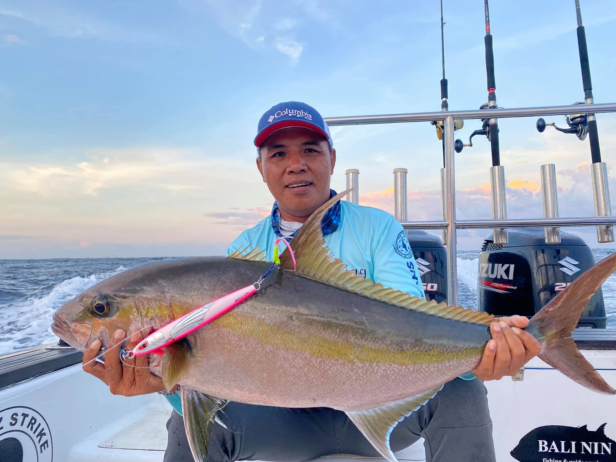 Adventure - Sport Fishing Nusa Penida