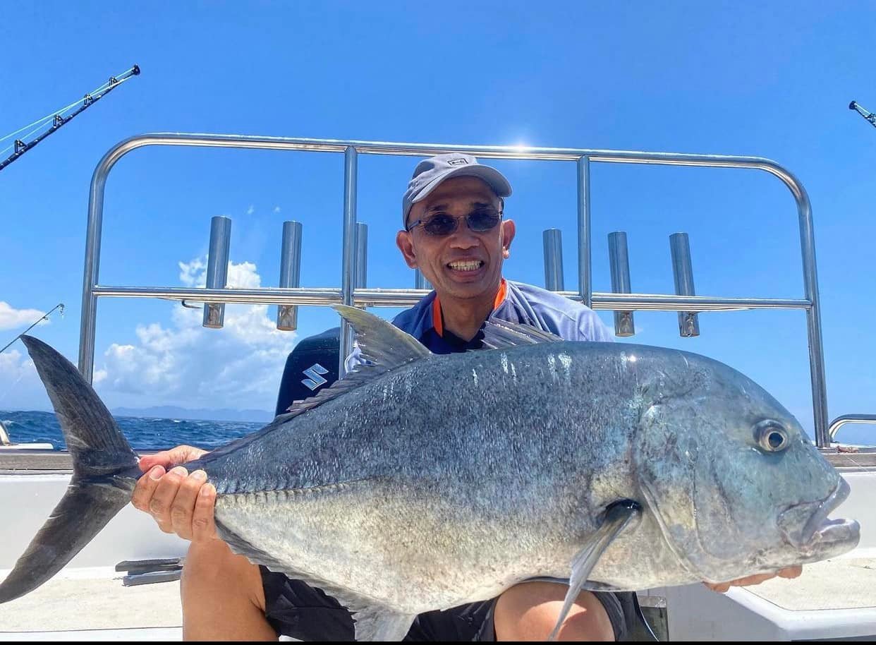 Adventure - Bottom Fishing Nusa Penida