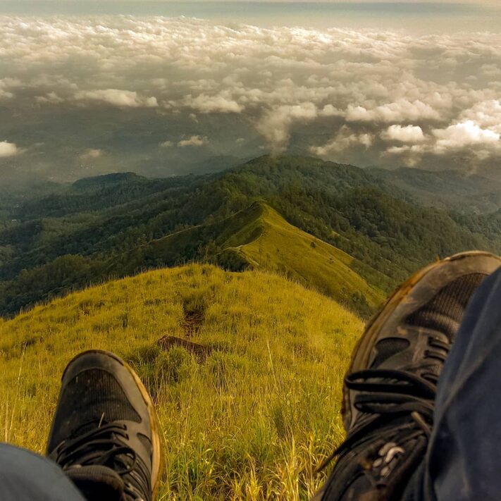 Adventure - Hiking Gunung Wilis
