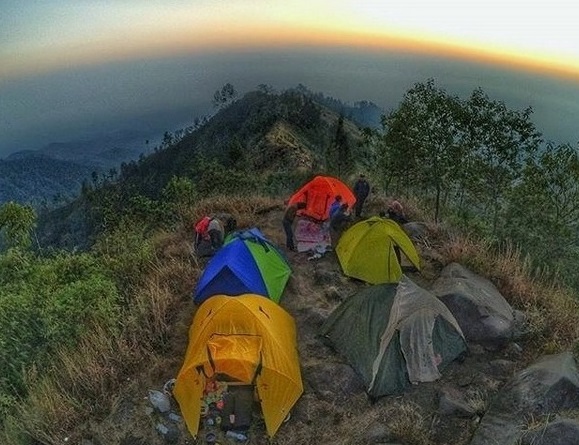 Adventure - Hiking Gunung Wilis