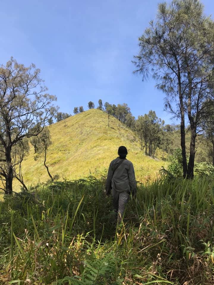 Adventure - Hiking Gunung Wilis