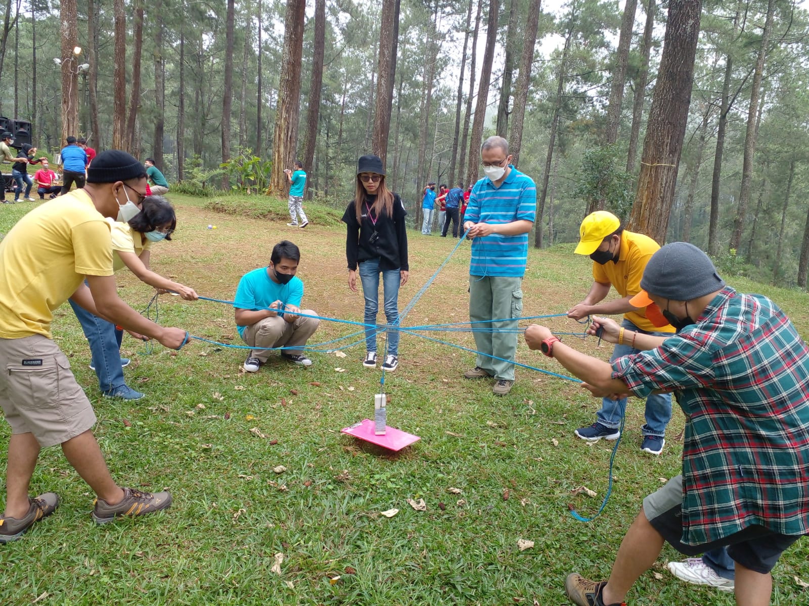 Adventure - Camp Cikole