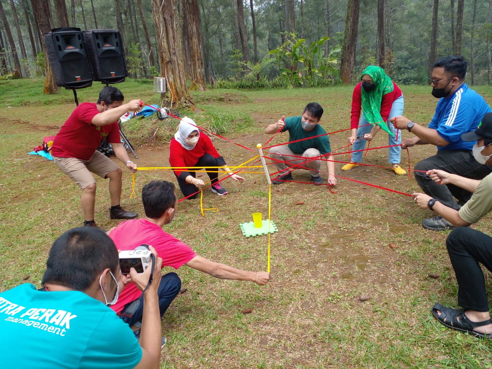 Adventure - Camp Cikole
