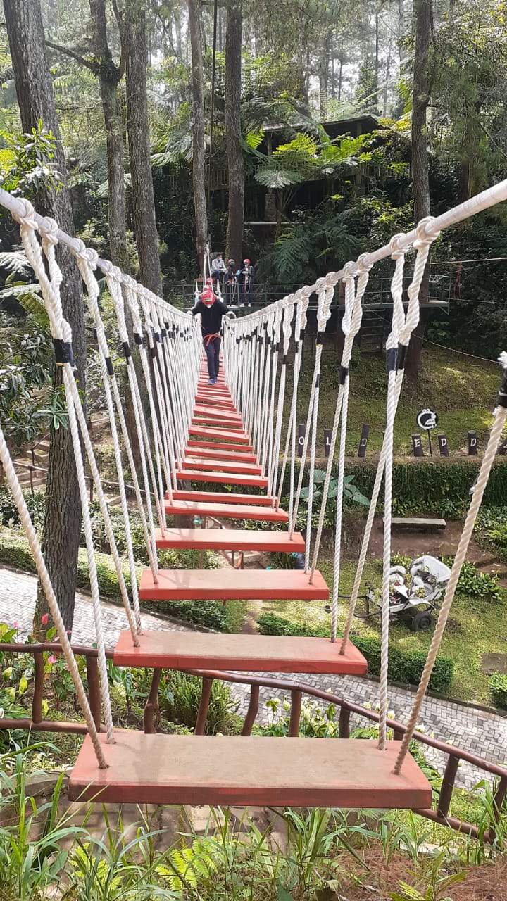 Adventure - Camp Cikole