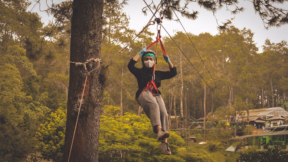 Adventure - Camp Cikole