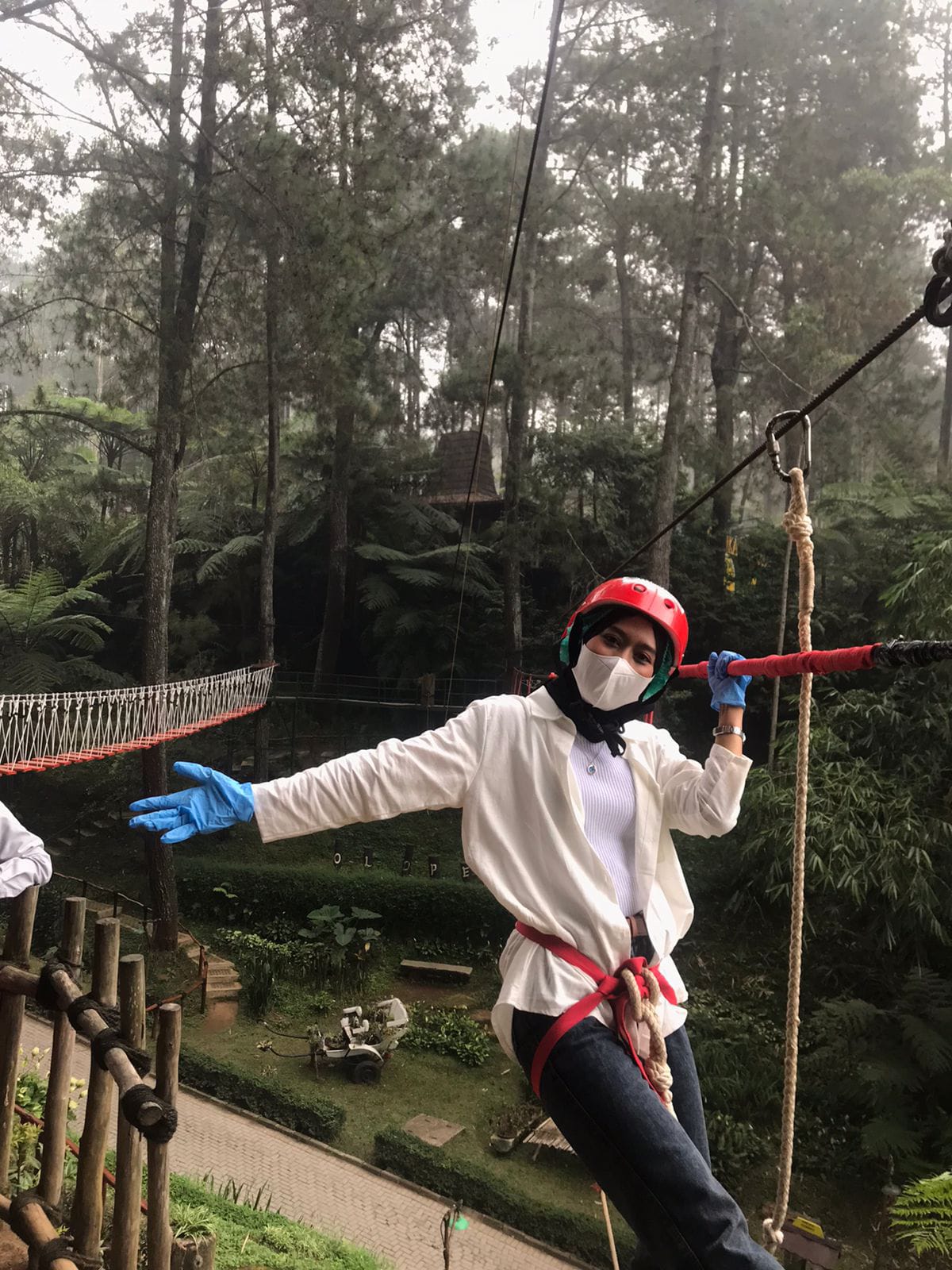 Adventure - Camp Cikole