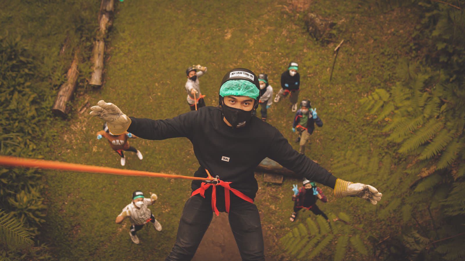 Adventure - Camp Cikole
