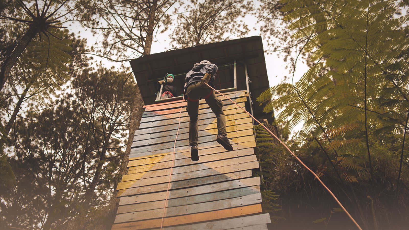 Adventure - Camp Cikole
