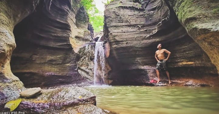 Adventure - Trekking 3 Curug (Kelong, Lesung & Gentong)