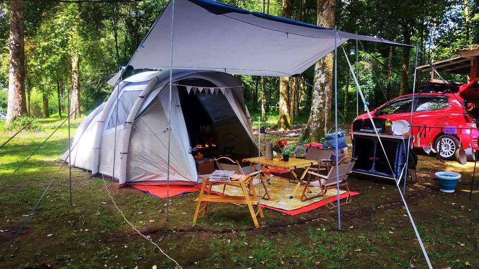 Adventure - Hejo Forest Camp & Glamping
