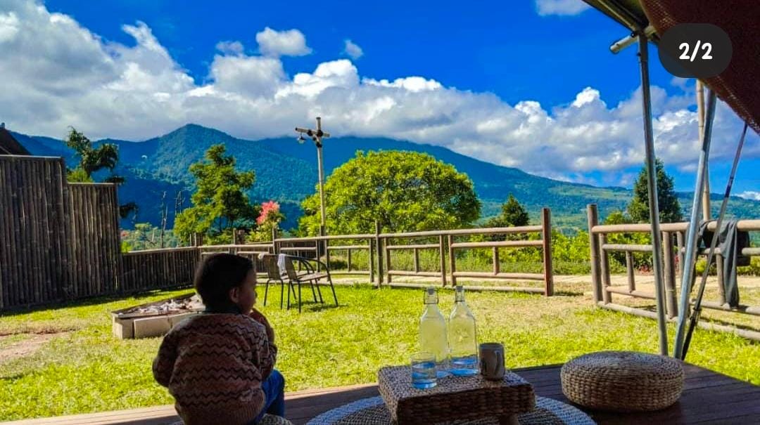 Adventure - Glamping Alinson Sunset Hill's